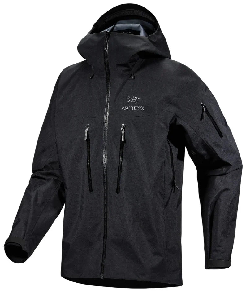 "Arc" Jacket – velvetstyl